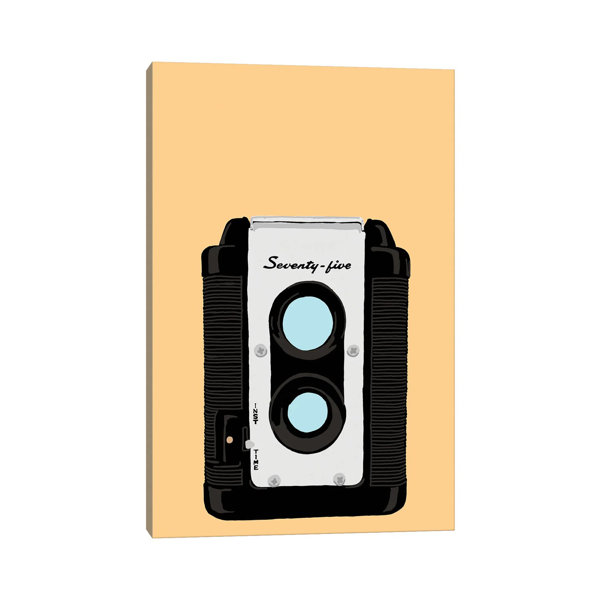 ClassicLiving Argus Medium Format Camera by Jaymie Metz - Wrapped ...