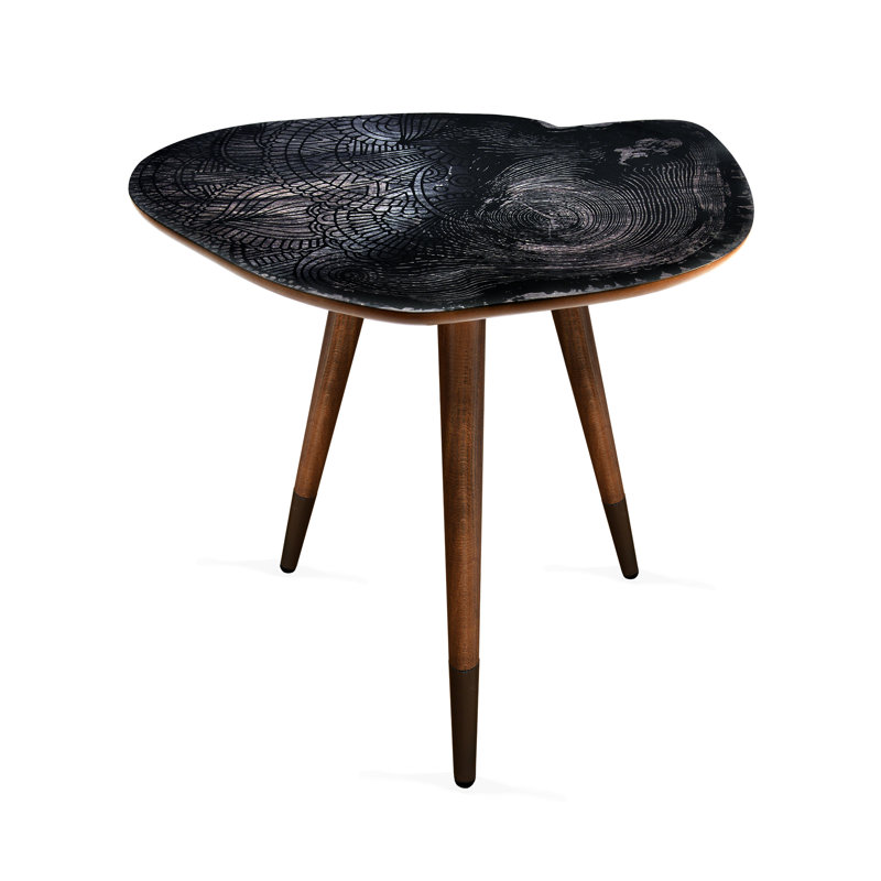 Union Rustic Fulton End Table & Reviews | Wayfair