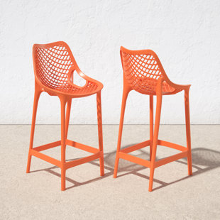 Modern Outdoor Bar Stools | AllModern