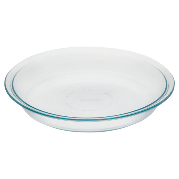 Pyrex Bakeware Pie Plate & Reviews | Wayfair