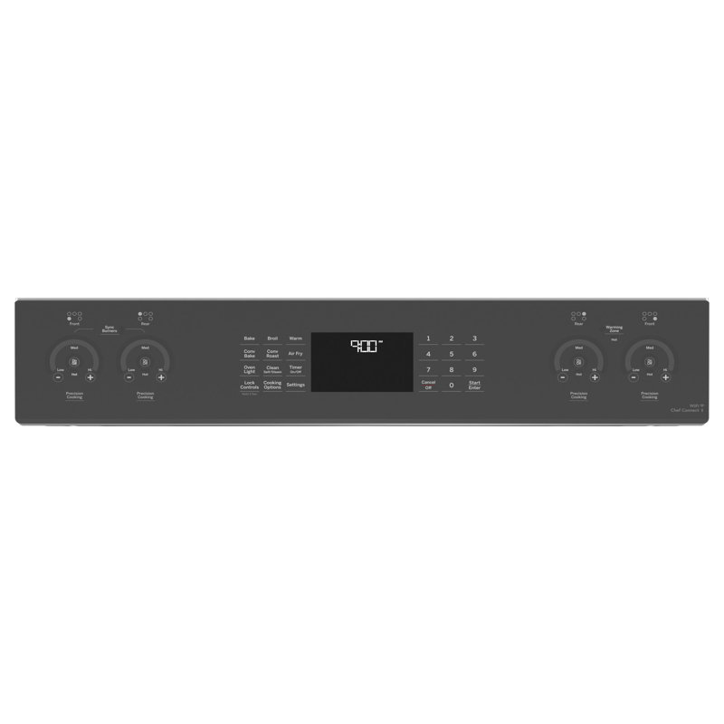 GE Profile™ GE Profile Smart Appliances 30" 5.3 Cubic Feet Smart ...