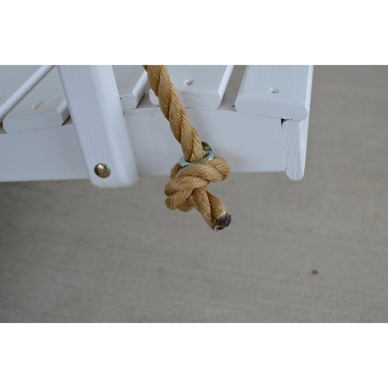 Symple Stuff Walesky Porch Swing Rope Kit | Wayfair