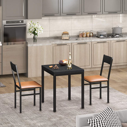 Ebern Designs 2 - Person Dining Set | Wayfair