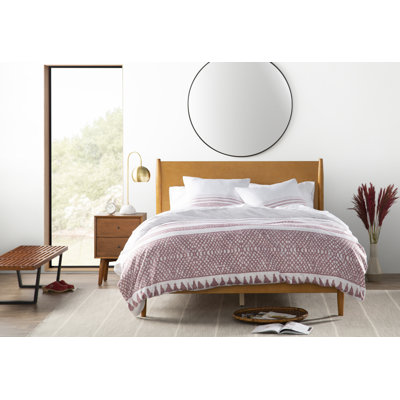 AllModern Stiles Bed & Reviews | Wayfair