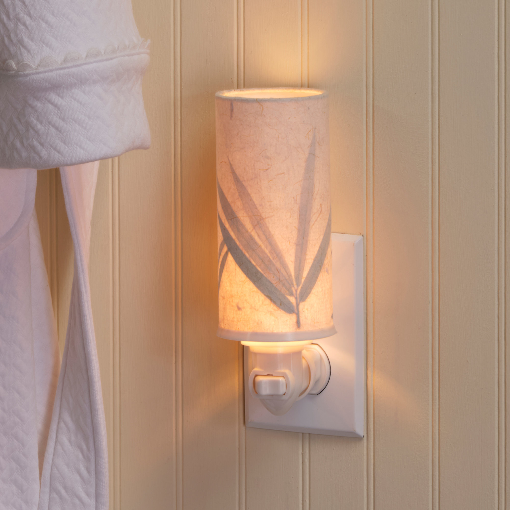 Eangee Home Design Paper Bamboo Night Light & Reviews | Wayfair