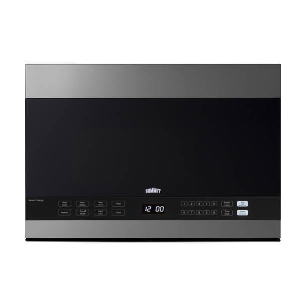 Cosmo 23.8'' 1.34 Cubic Feet cu. ft. Over-The-Range Microwave with ...