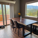 Union Rustic Lemay Dining Table & Reviews | Wayfair