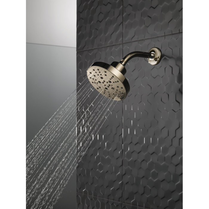 Delta Multi-Function Adjustable Shower Head & Reviews | Wayfair
