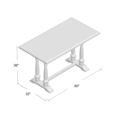 Hooker Furniture Boheme Extendable Pub Table & Reviews | Wayfair