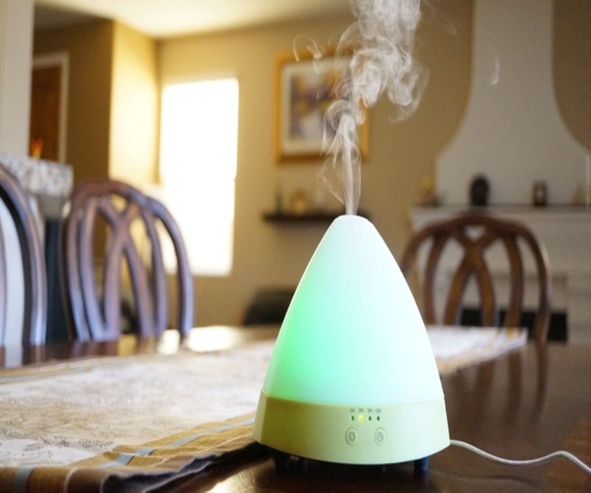 Mizu Pyramid Ultrasonic Aromatic Diffuser | Wayfair