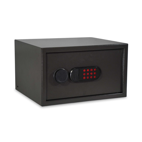 Sanctuary Home & Office Security Vault with Electronic Lock | Wayfair