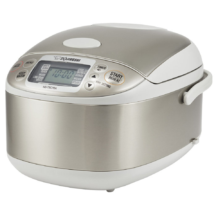 Zojirushi Micom Rice Cooker And Warmer & Reviews | Wayfair