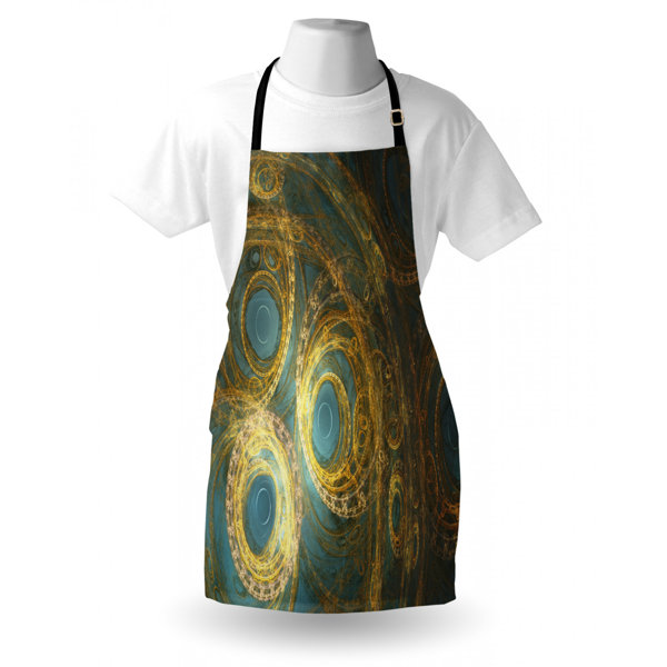 East Urban Home Steampunk Apron | Wayfair