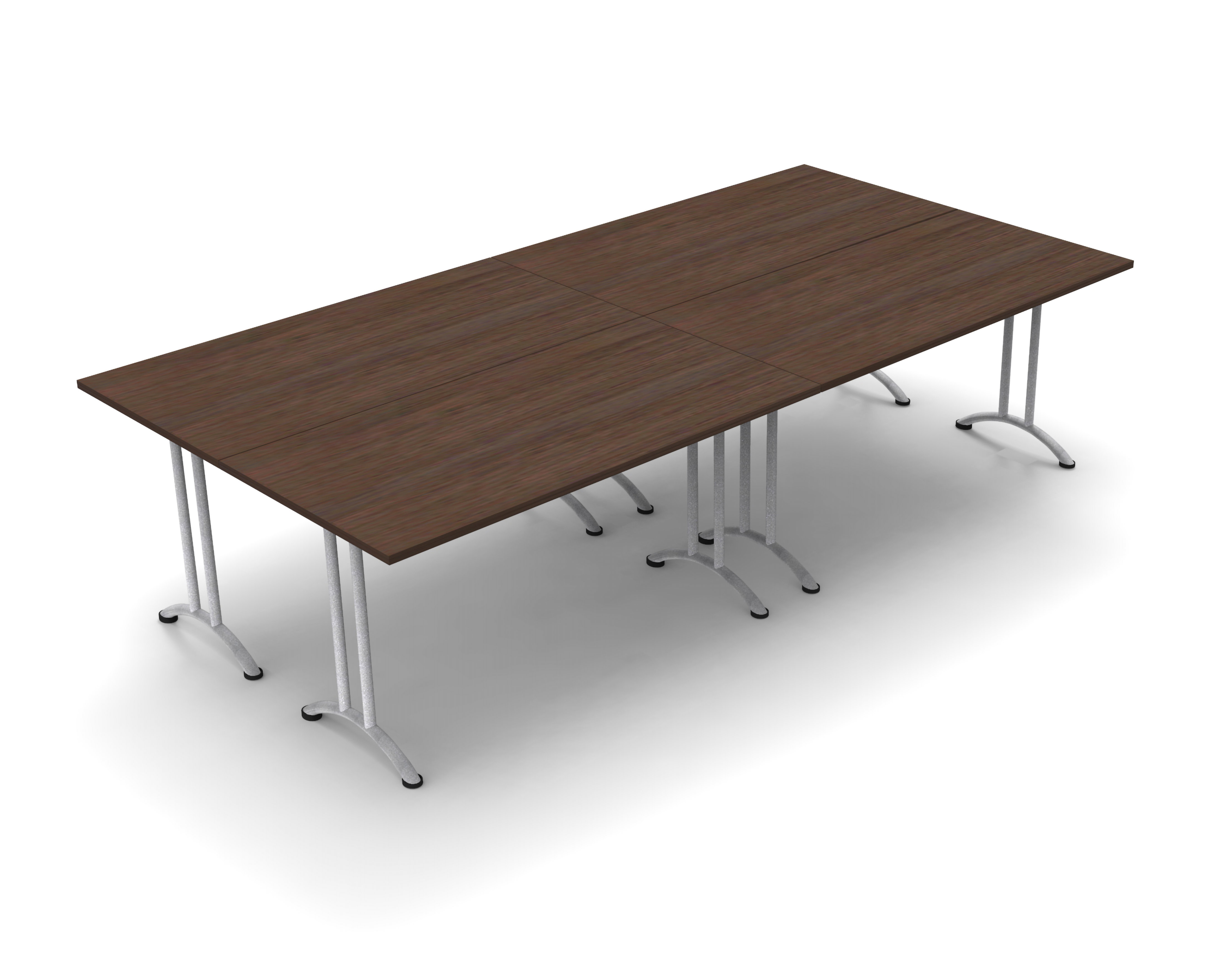 Inbox Zero 10 Person Conference Meeting Tables Complete | Wayfair