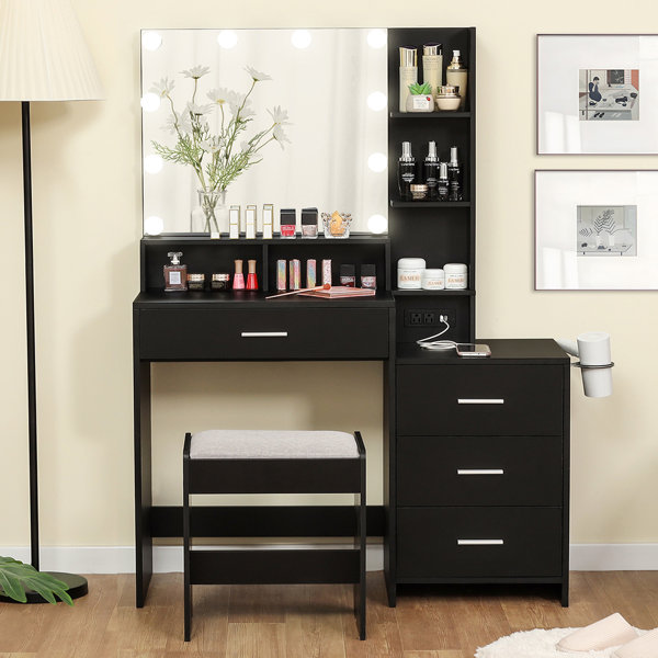 Latitude Run® Dannyell Vanity & Reviews | Wayfair