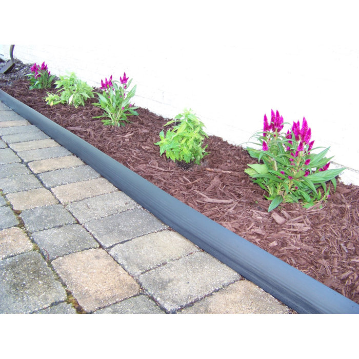 Valley View Vinyl Lawn Edging & Reviews | Wayfair