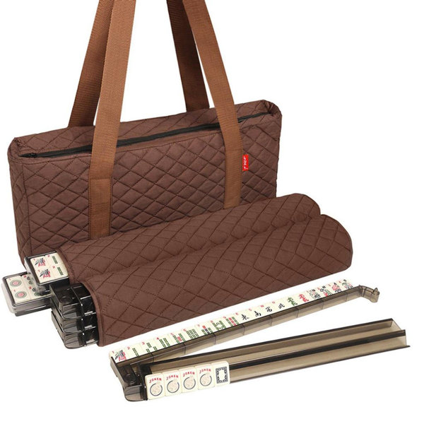 Linda Li Mahjong Set by Linda Li | Wayfair