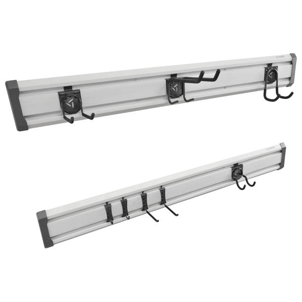 StoreWALL Slatwall Rotating J-Hook | Wayfair