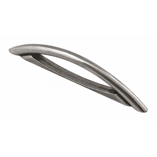 Finesse Archer Genuine Pewter 12 4/5 cm Centre Arch Handle | Wayfair.co.uk