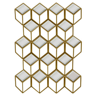 Paragon Metal Wall Decor & Reviews | Perigold