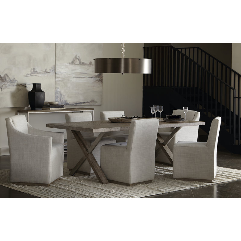 Bernhardt Highland Park 7 - Piece Dining Set & Reviews | Wayfair