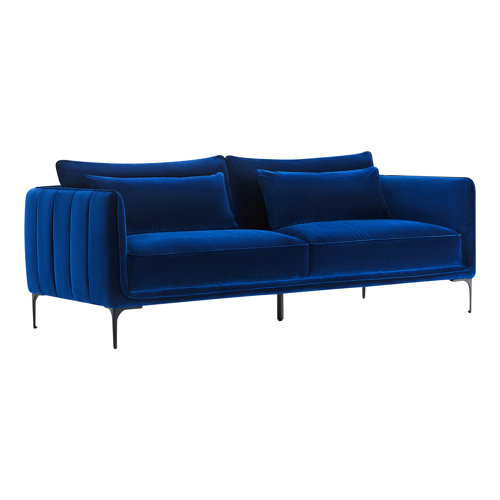 Modern Blue Sofas | AllModern