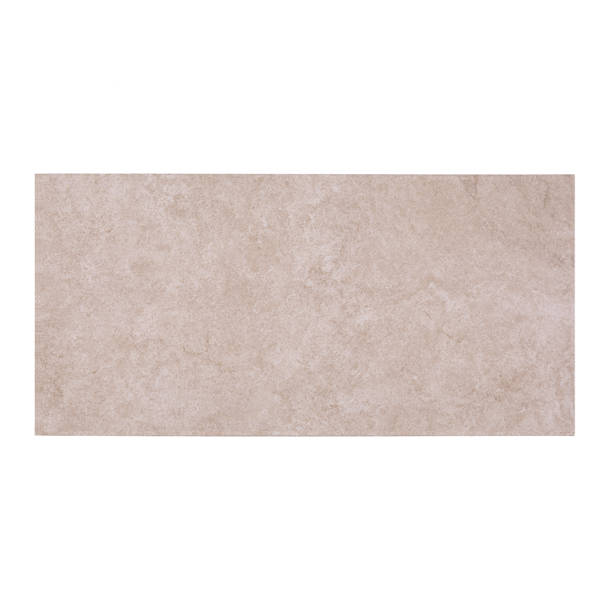 Daltile Rhetoric 8" x 24" Porcelain Stone Look Wall & Floor Tile | Wayfair