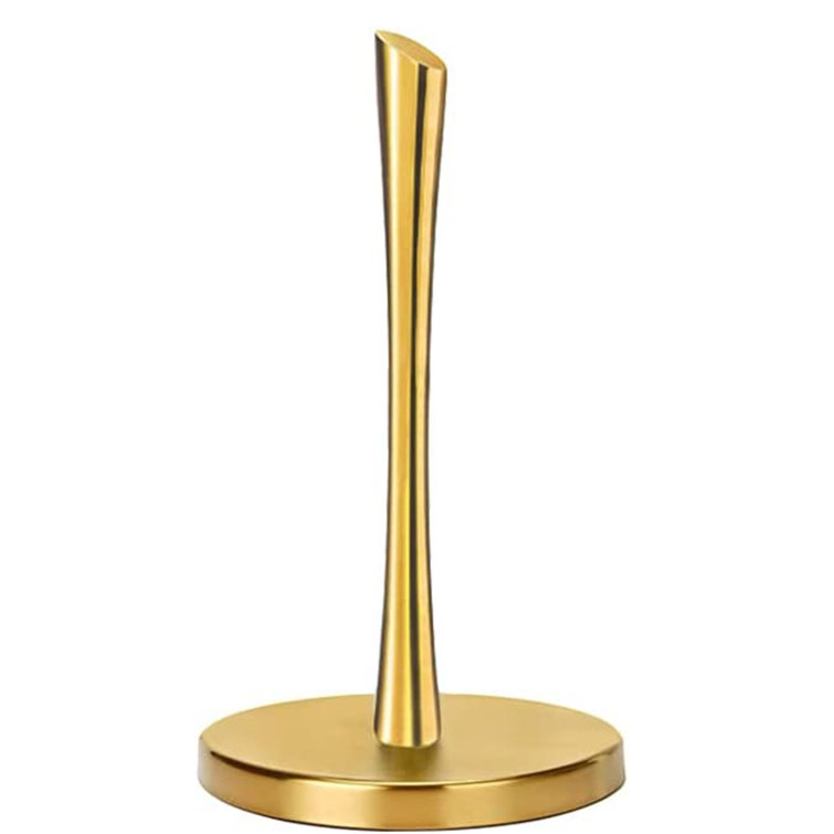 Everly Quinn Tabletop Paper Towel Holder | Wayfair