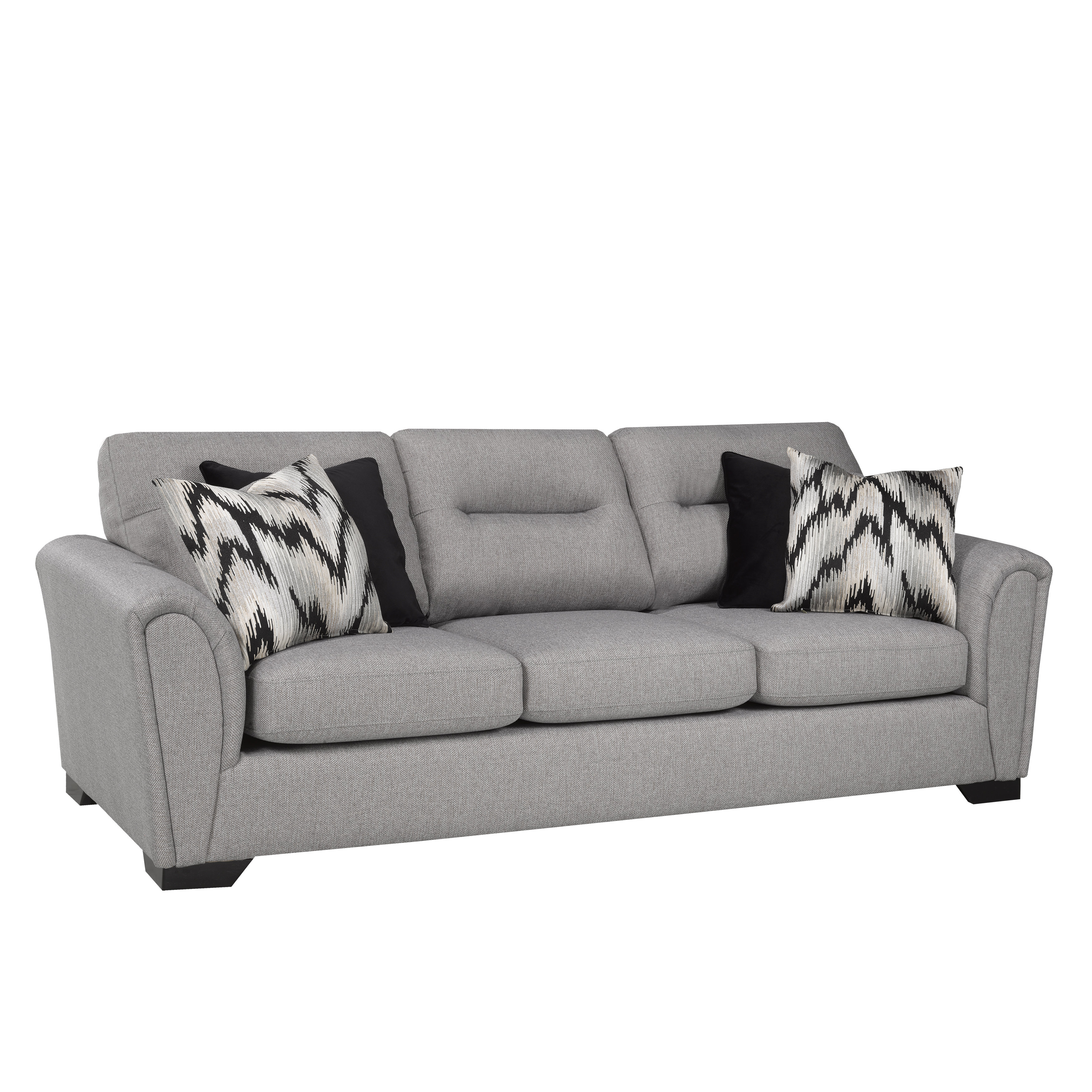 Latitude Run® 93'' Upholstered Sofa | Wayfair