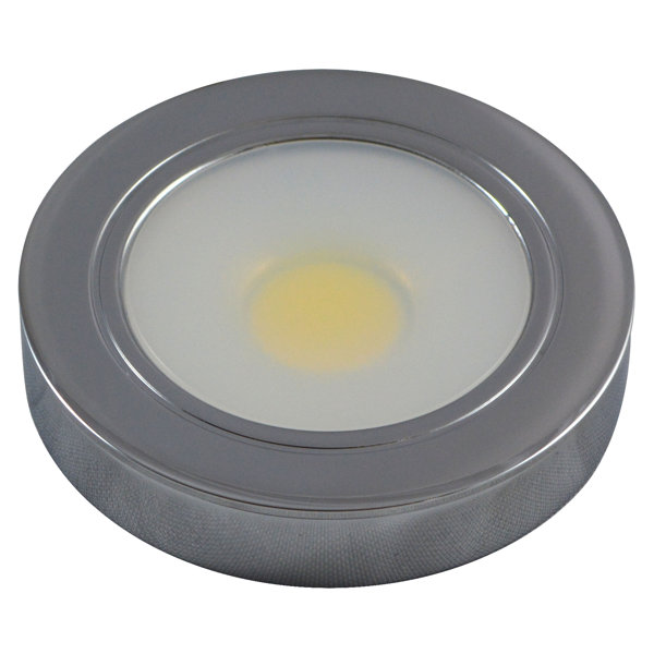 Culver Led 4" Under Cabinet Puck Light | Wayfair