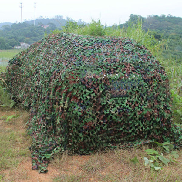 Boshen Camping Military Camouflage Blind Net Woodland Desert Camo ...