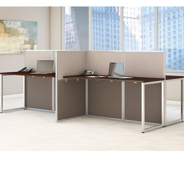 Inbox Zero Lakshan Benching Workstation | Wayfair