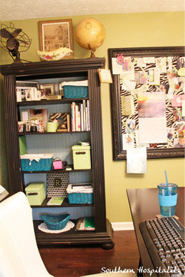Organizing a Pretty Office | Wayfair