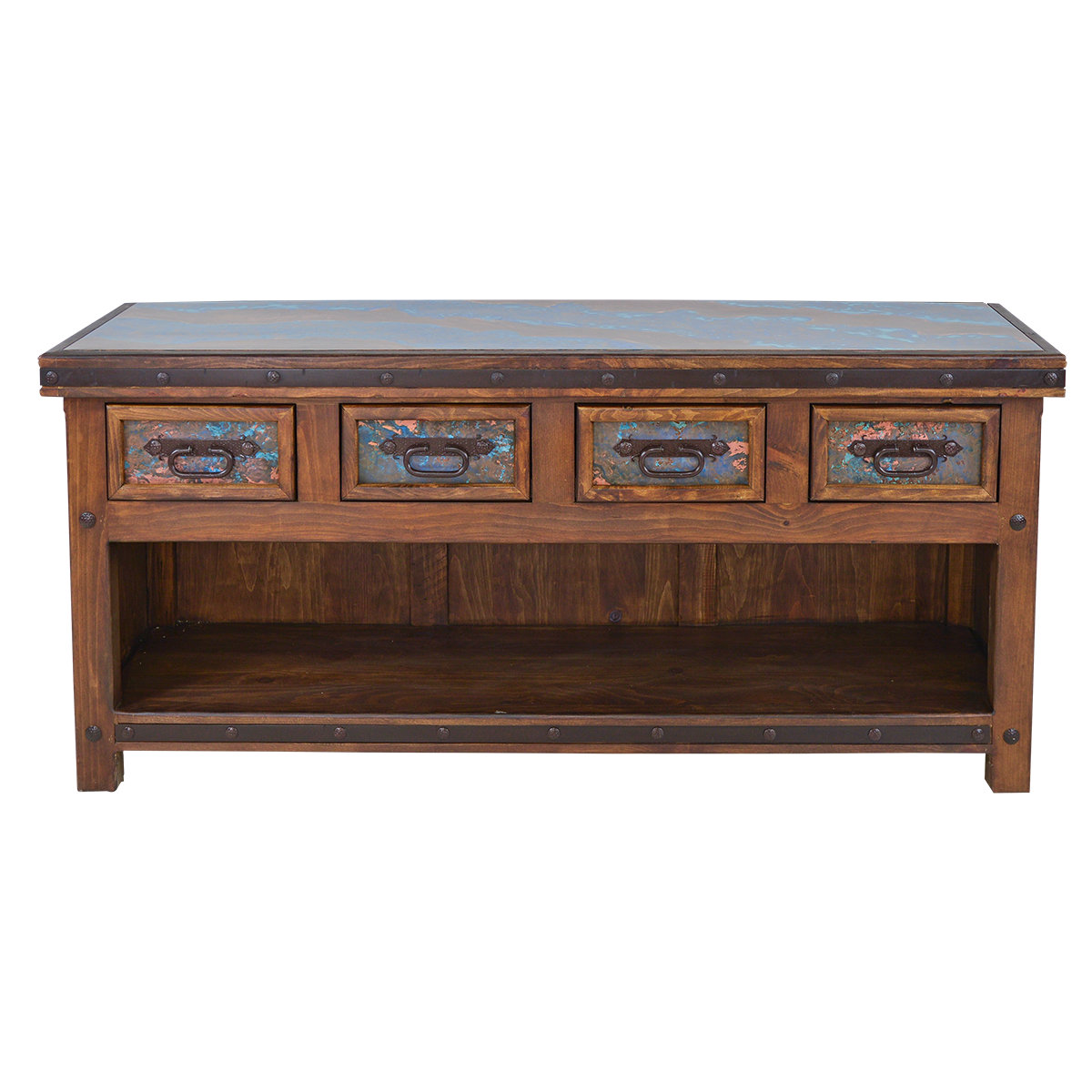 LMT Design 72'' Console Table | Wayfair