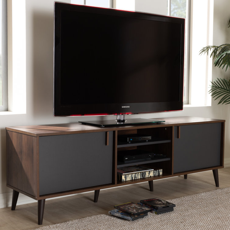 George Oliver Osiris TV Stand for TVs up to 70" & Reviews - Wayfair Canada