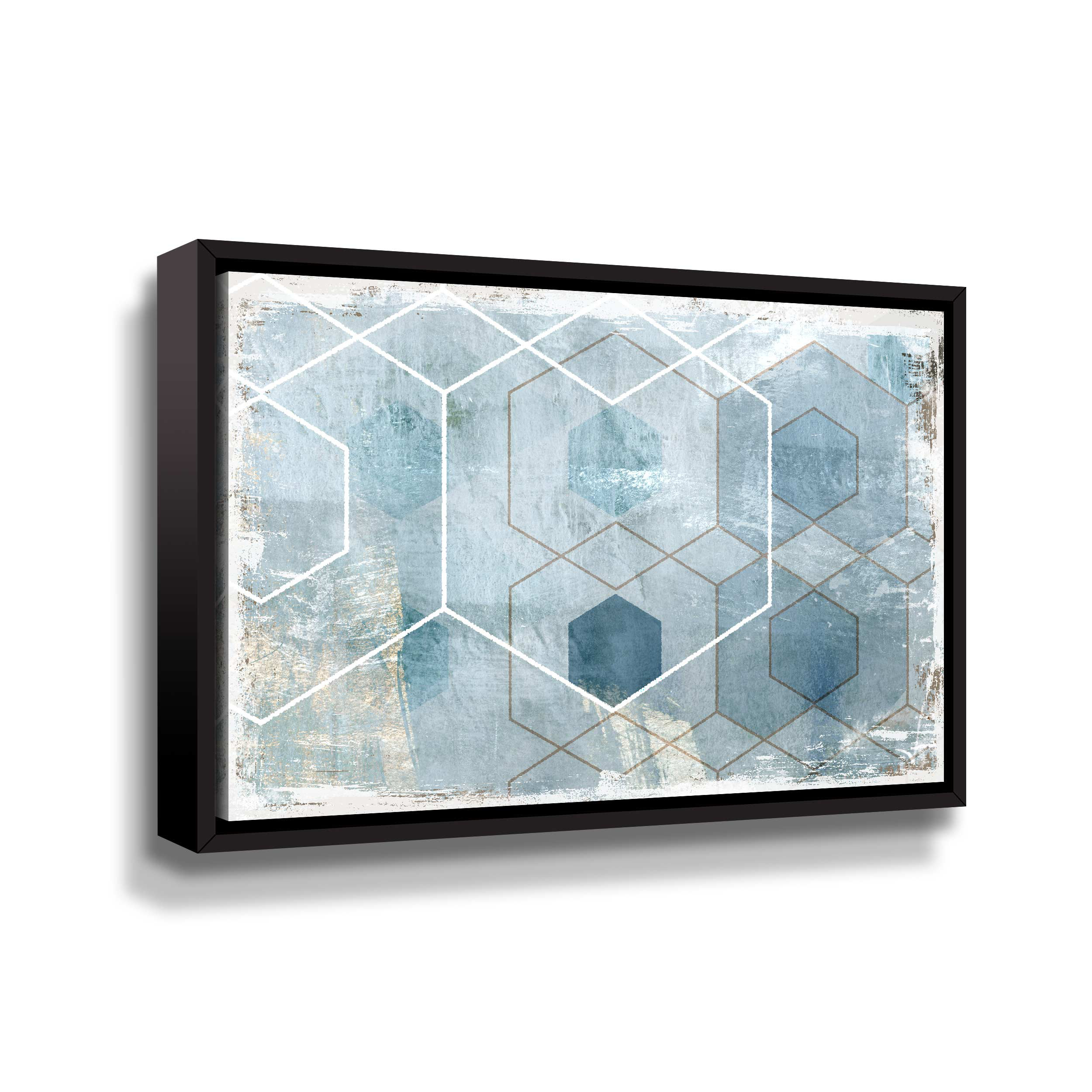 George Oliver Stringer - Graphic Art on Canvas | Wayfair