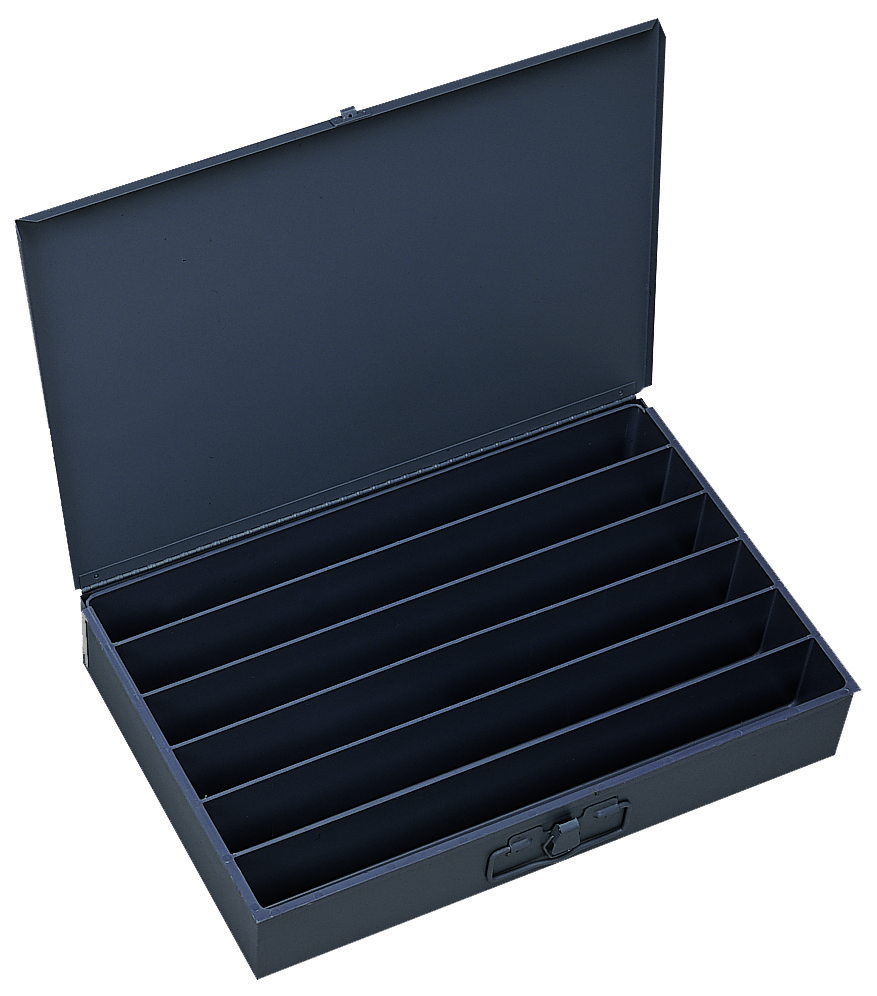 WFX Utility™ Rolled Steel Large Horizontal Box | Wayfair