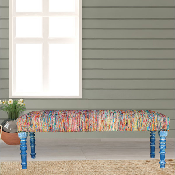 Multicolor-bench | Wayfair