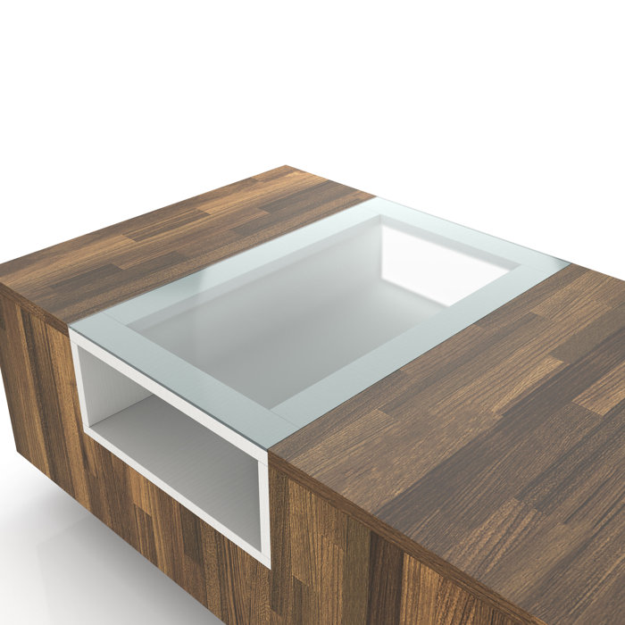 Latitude Run® Calum-Fraser Coffee Table | Wayfair
