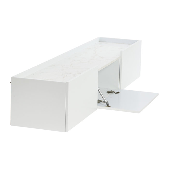 Latitude Run® Macaleb 71'' Media Console | Wayfair