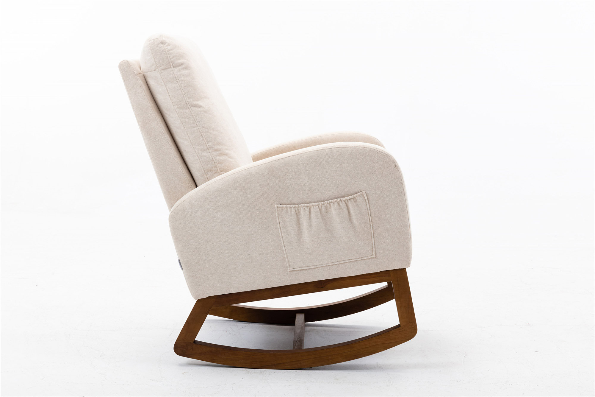 Ebern Designs Ayedin Rocking Chair | Wayfair