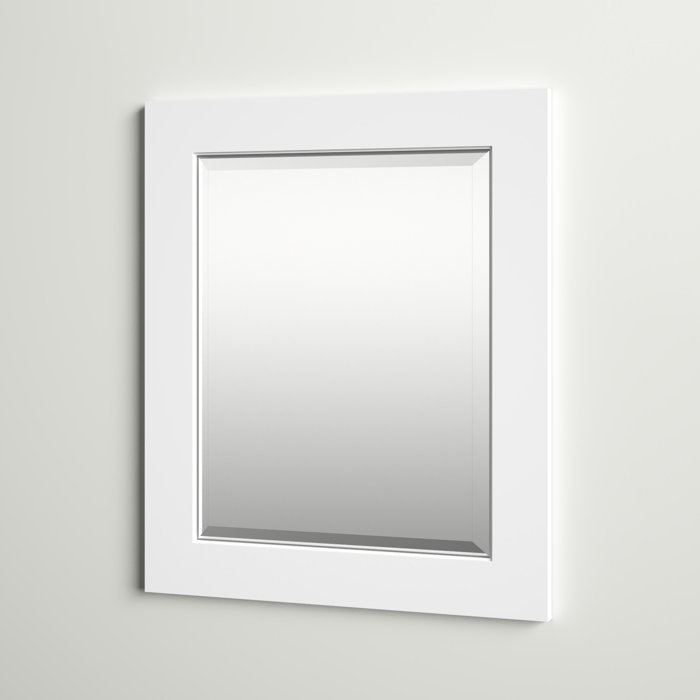 Andover Mills™ Grattan Wall Mirror & Reviews | Wayfair
