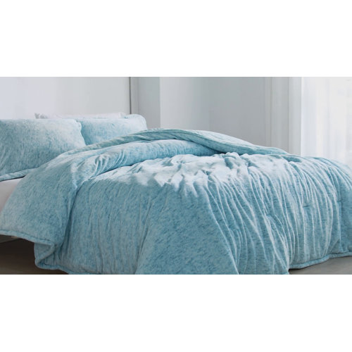 Coma Inducer Streaker Smoke Blue Coma Inducer Oversized Comforter Set ...