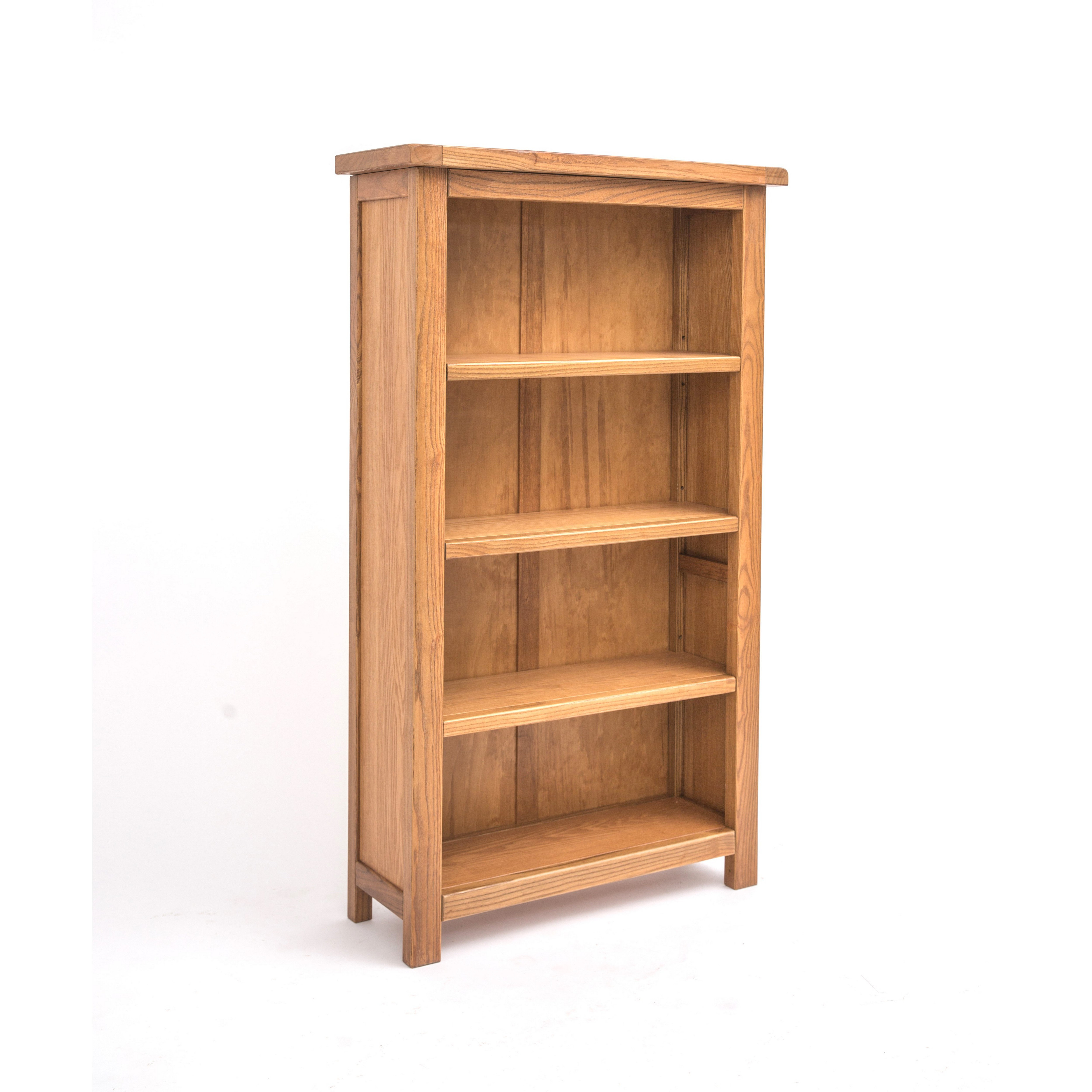 Alpen Home Riegel 120Cm H x 70Cm W Standard Bookcase | Wayfair.co.uk