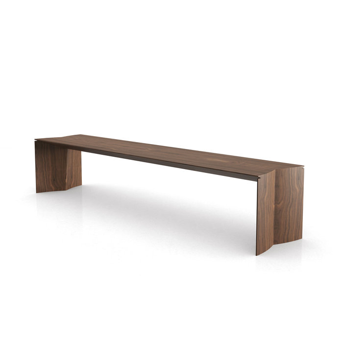 ModloftBlack Soho Bench | Wayfair
