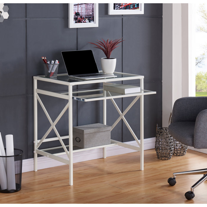 Ebern Designs Jordynne 29'' Desk & Reviews | Wayfair