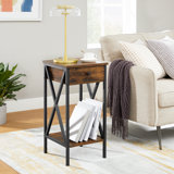 Nightstands & Bedside Tables - Wayfair Canada