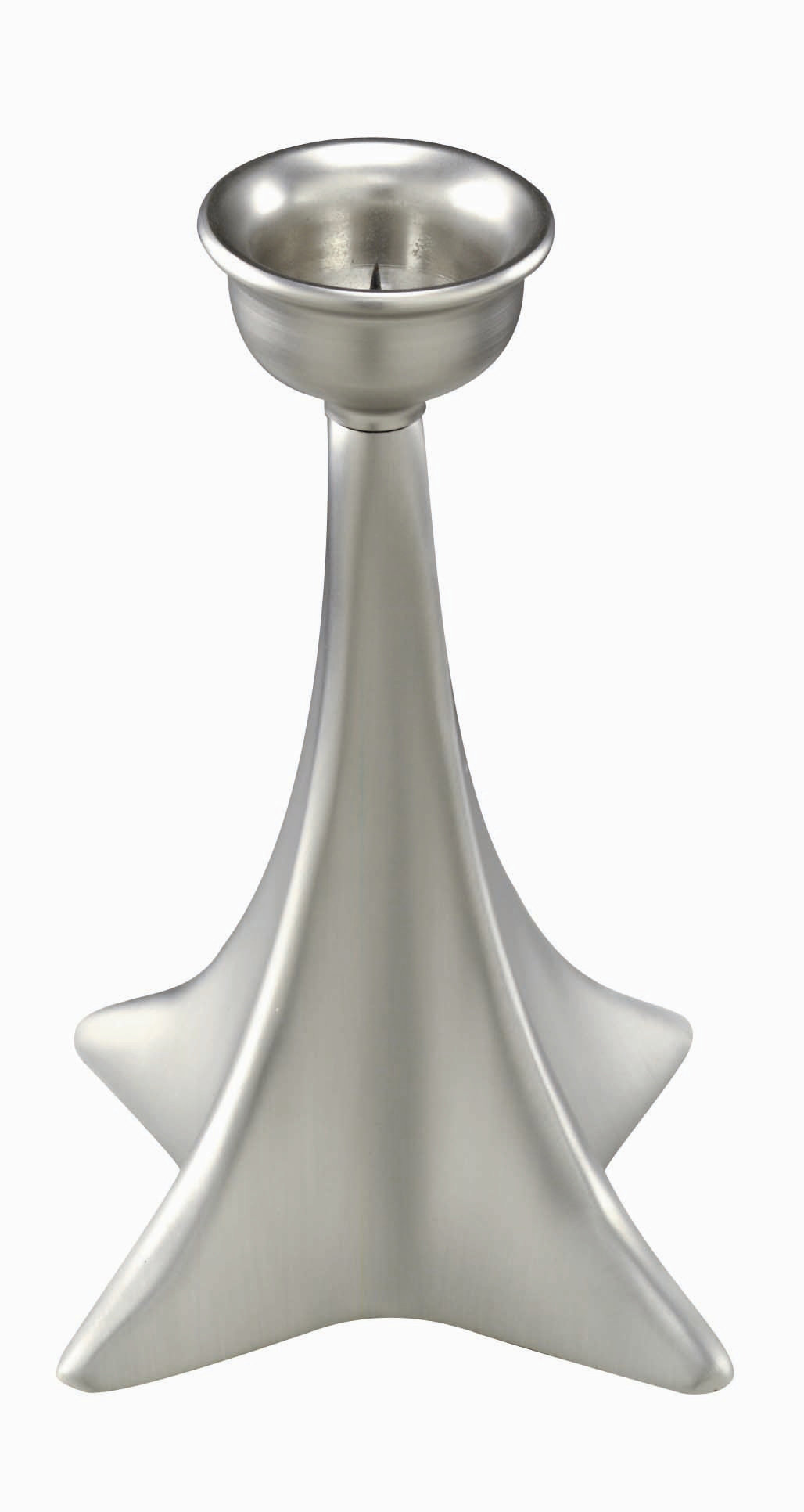 Red Barrel Studio® Stainless Steel Candlestick | Wayfair