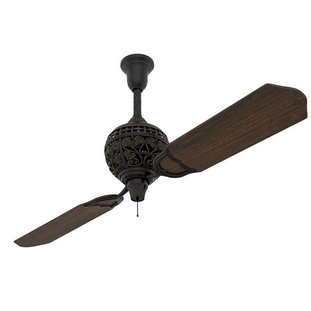 Charlton Home® Wojtowicz Scroll Kit Ceiling Fan Hardware | Wayfair