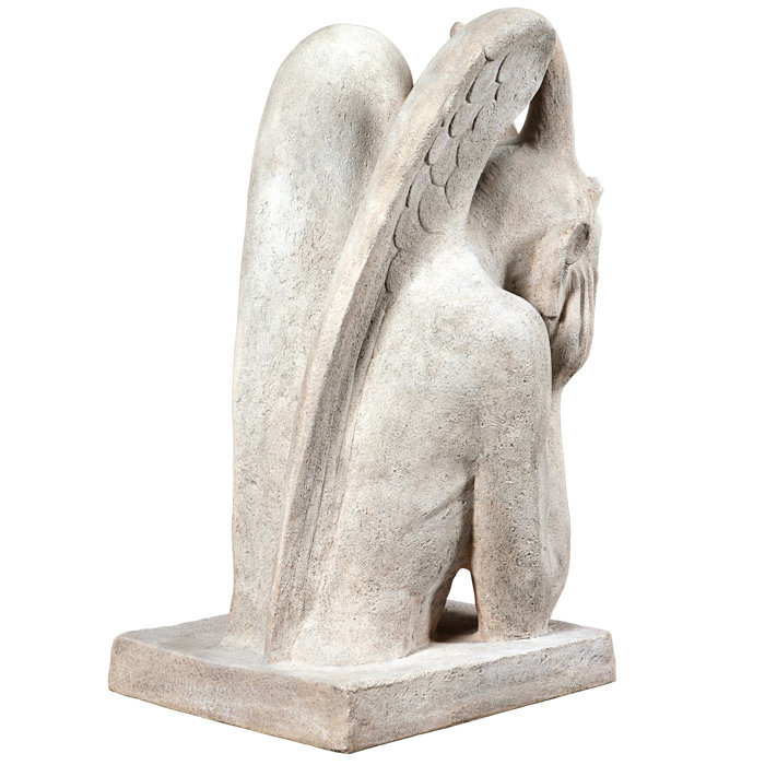 Design Toscano Spitting Gargoyle of Notre Dame Statue & Reviews | Wayfair